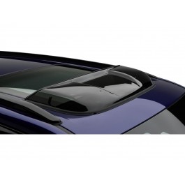 Subaru Moonroof Air Deflector Tinted