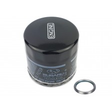 Subaru Side Window Deflectors - Chrome - F001SAN000 | Subaru Parts Pros