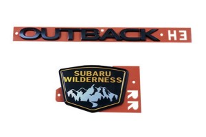 Shop Subaru Emblem | Subaru Parts Pros