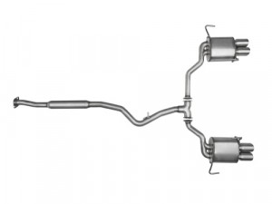 Shop Subaru Exhaust System | Subaru Parts Pros