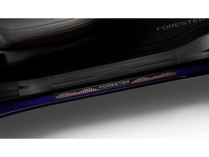 Buy 2025 Subaru Forester Interior Accessories