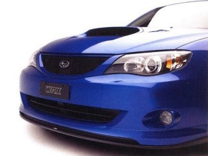 Buy 2009 Subaru WRX Exterior Accessories