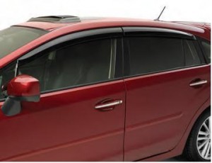 Buy 2016 Subaru Impreza Exterior Accessories