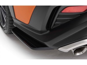 2022 Subaru WRX Spoiler | Subaru Parts Pros