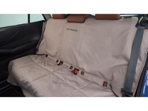2024 Subaru Outback Seat Cover | Subaru Parts Pros