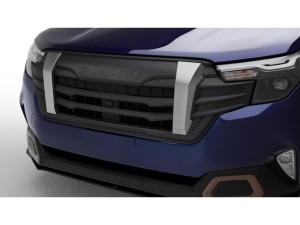 2025 Subaru Forester Grille | Subaru Parts Pros