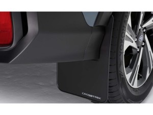 2024 Subaru XV Crosstrek Splash Guards | Subaru Parts Pros