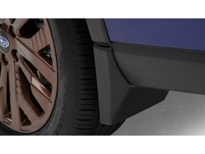 Buy 2025 Subaru Forester Exterior Accessories