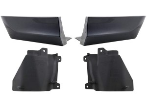 2020 Subaru WRX Splash Guards | Subaru Parts Pros