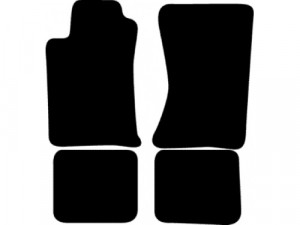 Buy Subaru STI Carpeted Floor Mats | Subaru Parts Pros