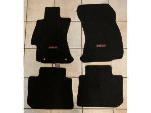 Buy Subaru WRX Carpeted Floor Mats | Subaru Parts Pros