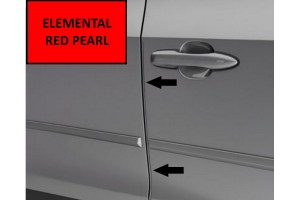 Shop Subaru Door Edge Guards | Subaru Parts Pros
