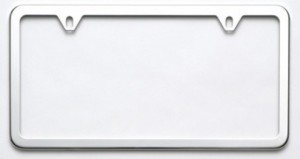 Shop Subaru License Plate Frame | Subaru Parts Pros