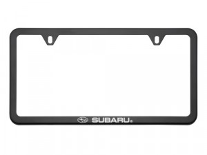 Shop Subaru License Plate Frame | Subaru Parts Pros
