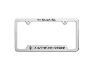Shop Subaru License Plate Frame | Subaru Parts Pros