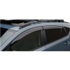 Subaru Side Window Air Deflectors Kit Of Four - F0010FN000 | Subaru ...