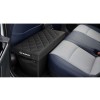 Subaru Cargo Organizer & Pet Rear Seat Extender Black With Subaru Logo ...