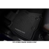 Subaru All Weather High Wall Floor Liners With Forester Logo For Front ...