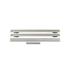 Subaru Aero Extended Roof Cross Bars Chrome Set Of Two By Thule ...