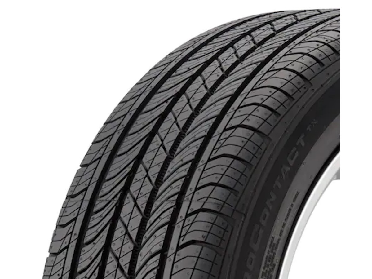 Subaru Continental ProContact TX Tire P205/55R-16 - 055VR6PCTX | Subaru ...