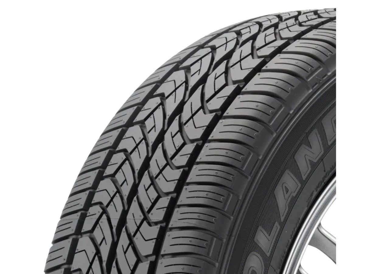 Subaru Yokohama Geolandar H/T G95A Tire P225/55R-17 - 255HR7GEOHT ...