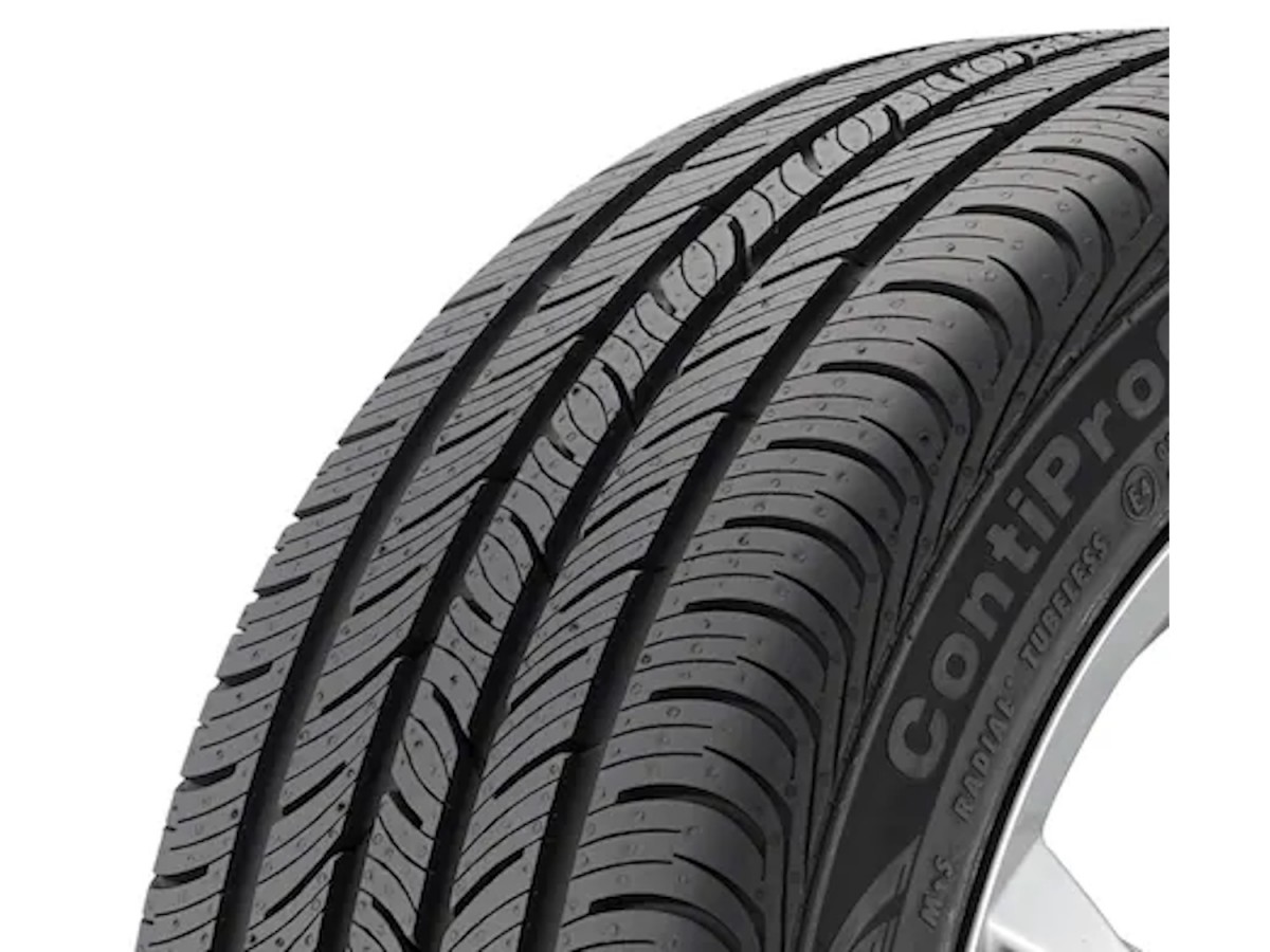 Subaru Continental ContiProContact Tire P225/60R-17 - 26TR7CPCV2 ...