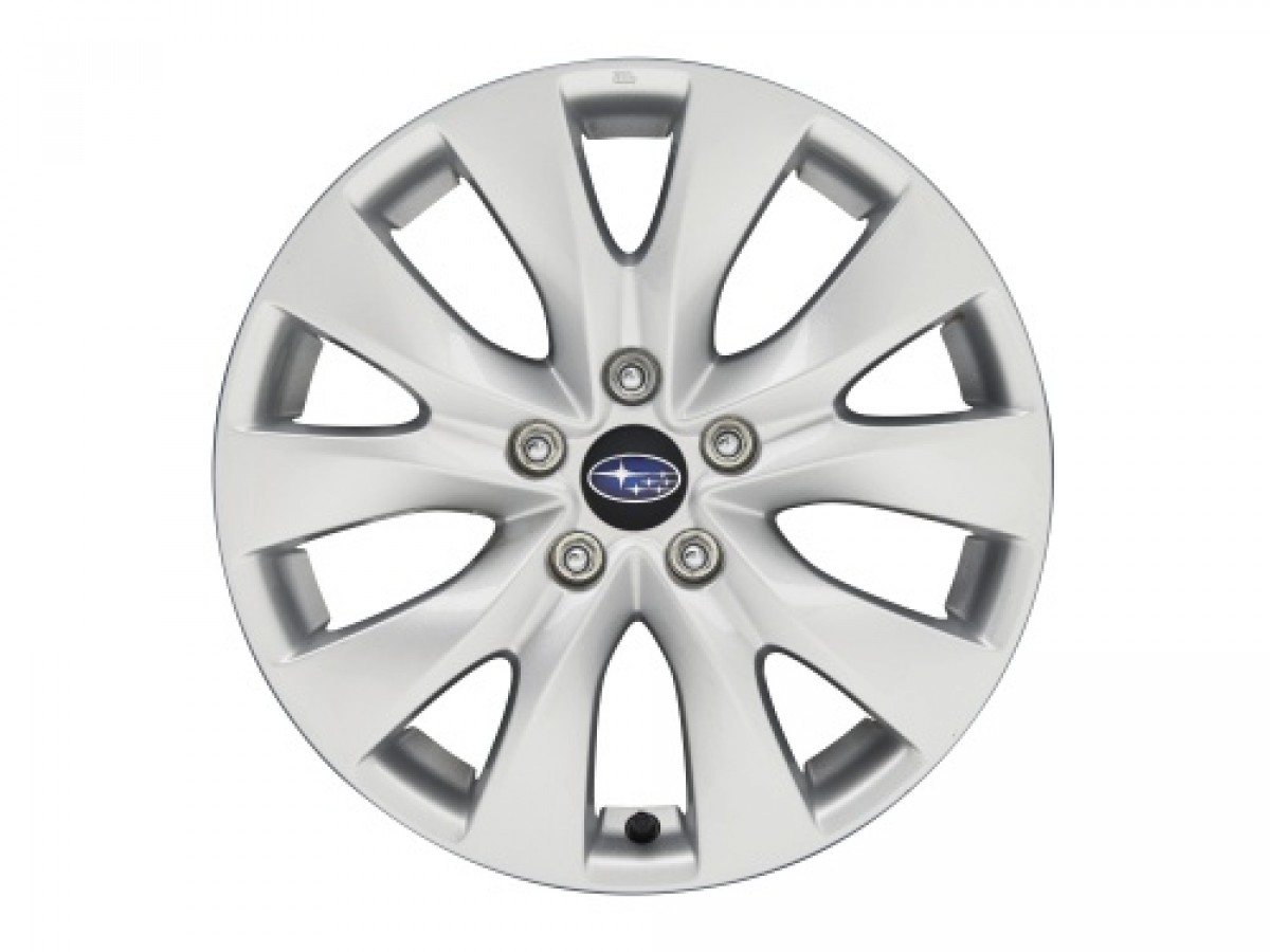 Subaru Wheel - 17 Inch Aluminum - 28111AL00A | Subaru Parts Pros