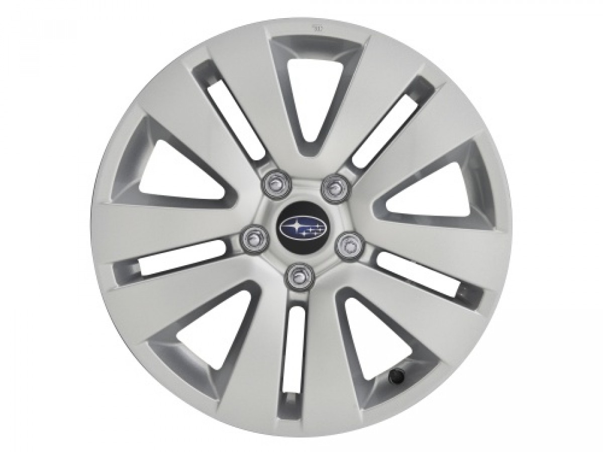 Subaru Wheel - 17 Inch Aluminum - 28111AL02A | Subaru Parts Pros