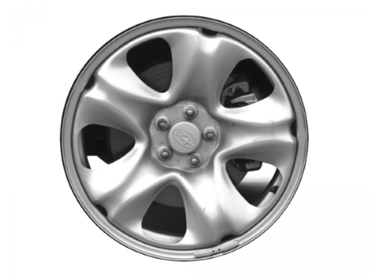 Subaru Wheels 17" Steel - 28111SG000 | Subaru Parts Pros