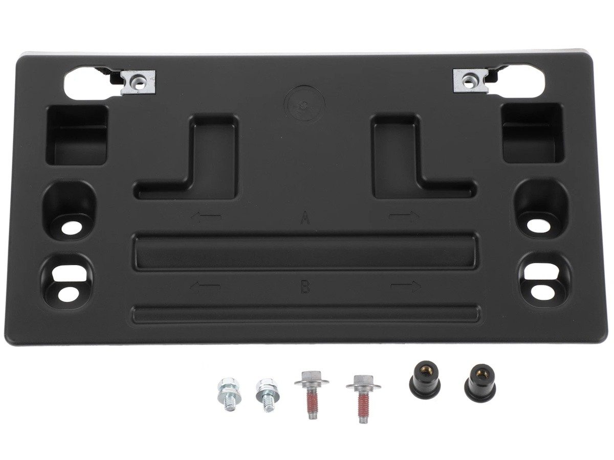 Subaru Front License Plate Bracket - 57751AN00B | Subaru Parts Pros