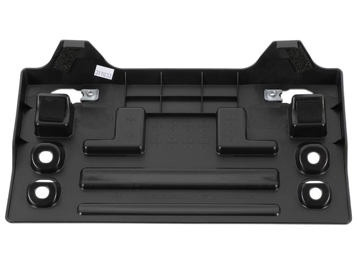 Subaru Front License Plate Bracket - 57751AN00B | Subaru Parts Pros