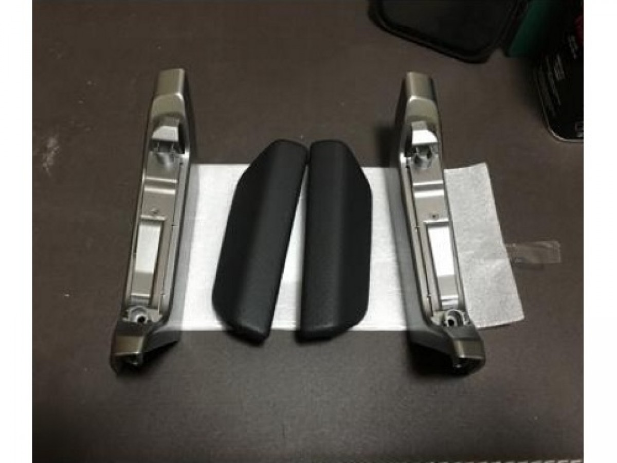 Subaru Center Console Trim Upgrade Kit For Left And Right ...