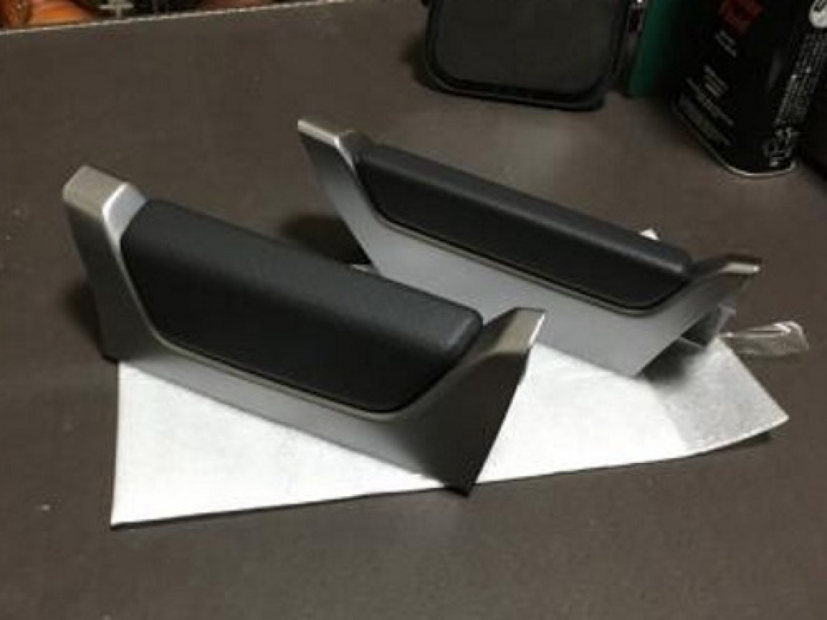 Subaru Center Console Trim Upgrade Kit For Left And Right ...