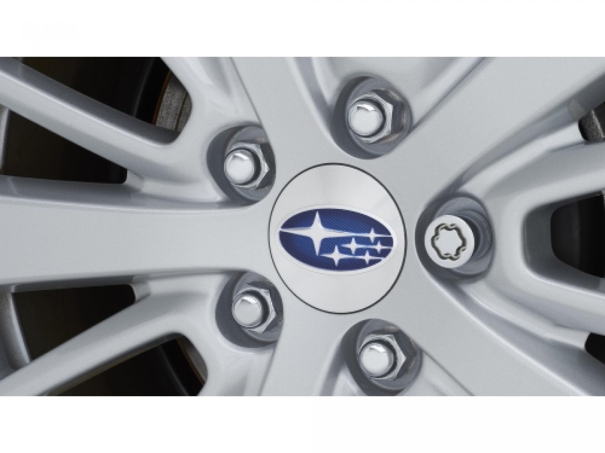 Subaru Wheel Lock Kit For Alloy Wheels Kit Of Four With Key ...