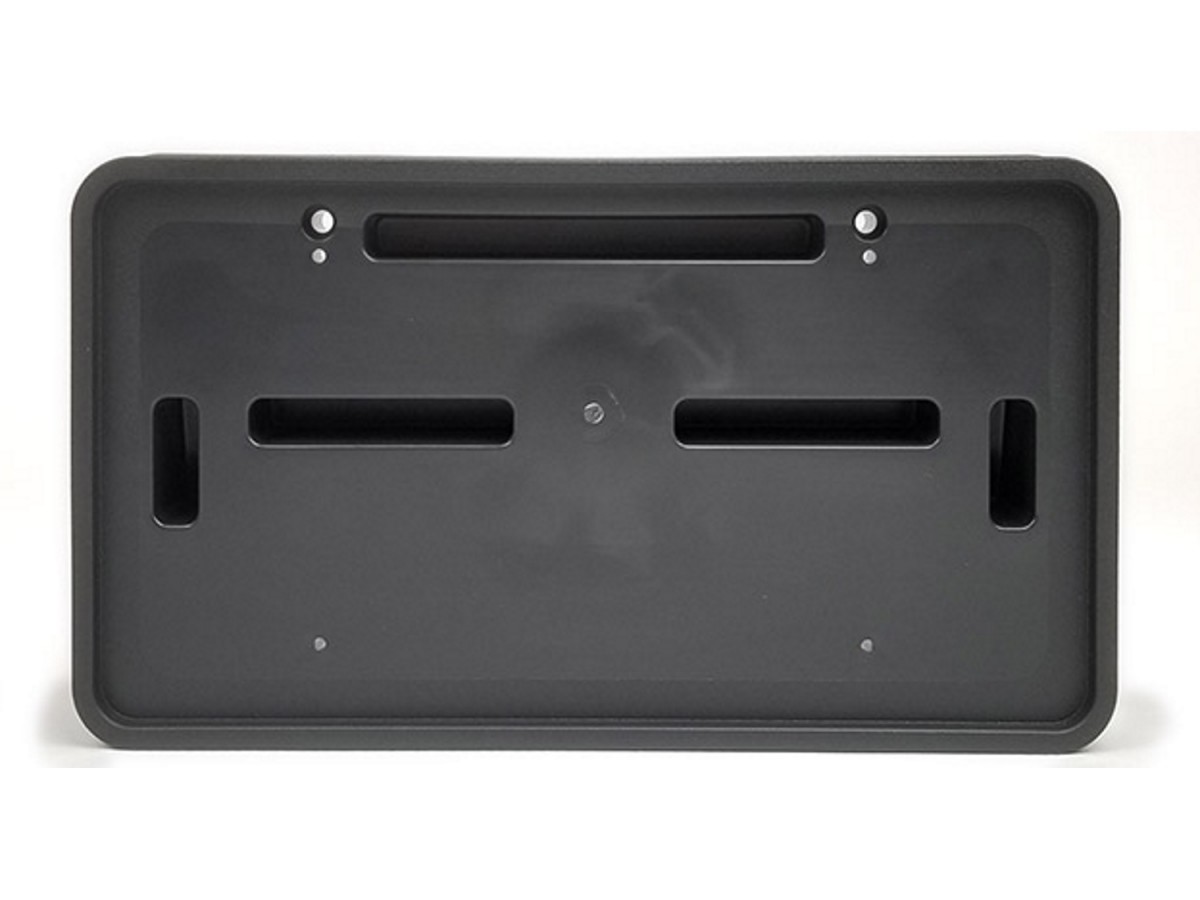 Subaru Front License Plate Bracket For Non-Wilderness - DCOLICBRKFOR22 ...