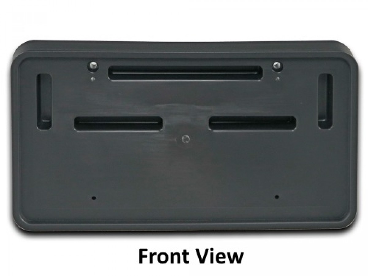 Subaru License Plate Bracket - Molded - DCOLICBRKLEG18 | Subaru Parts Pros