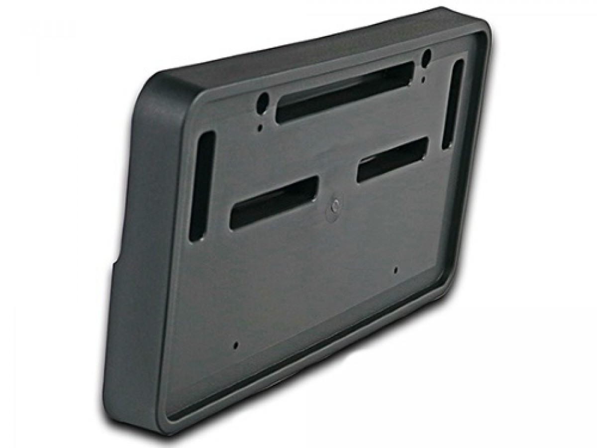 Subaru License Plate Bracket - Molded - LS18FP | Subaru Parts Pros