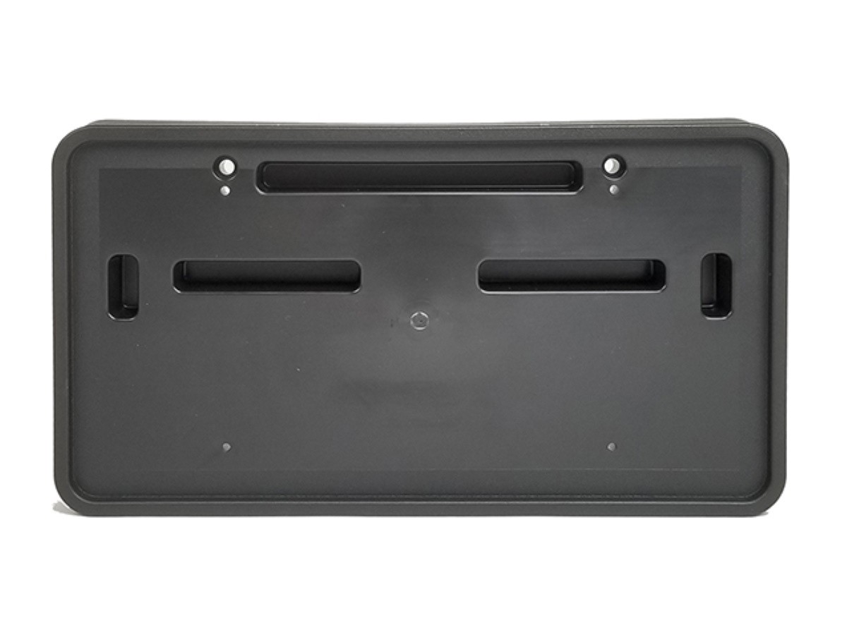 Subaru Front License Plate Bracket - Molded - OW20FP | Subaru Parts Pros