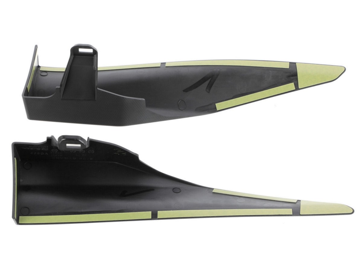 Subaru Side Strakes Kit Of Two - E2610VC500 | Subaru Parts Pros