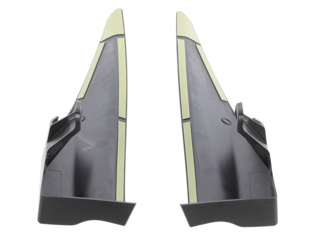 Subaru Side Strakes Kit Of Two - E2610VC500 | Subaru Parts Pros