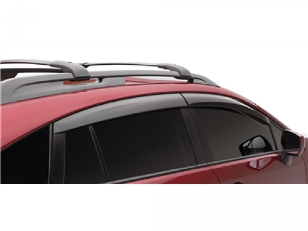 Subaru Air Deflectors - Side Window Visors - E3610FJ660 | Subaru Parts Pros