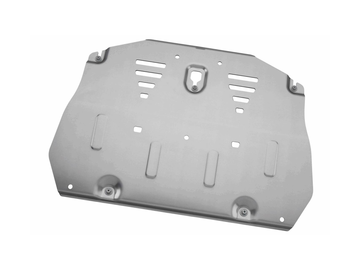 Subaru Aluminum Engine Under Guard - E515SVC000 | Subaru Parts Pros