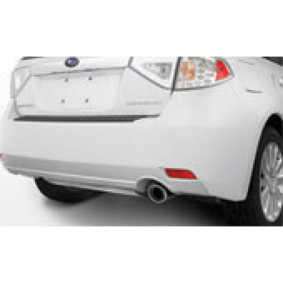 Subaru Rear Bumper Underguard - E551SFG010 | Subaru Parts Pros