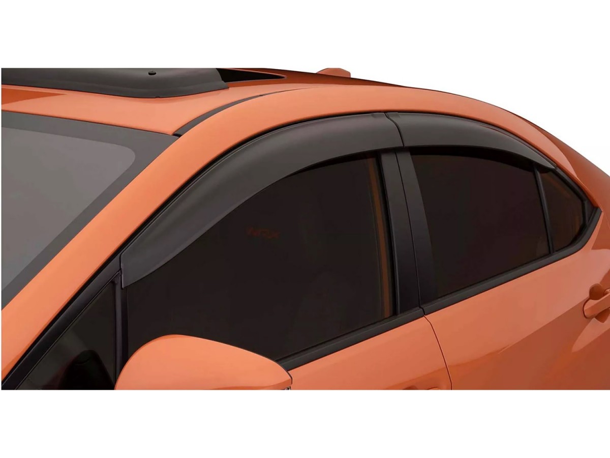 Subaru Window Air Deflectors - F0010VC010 | Subaru Parts Pros