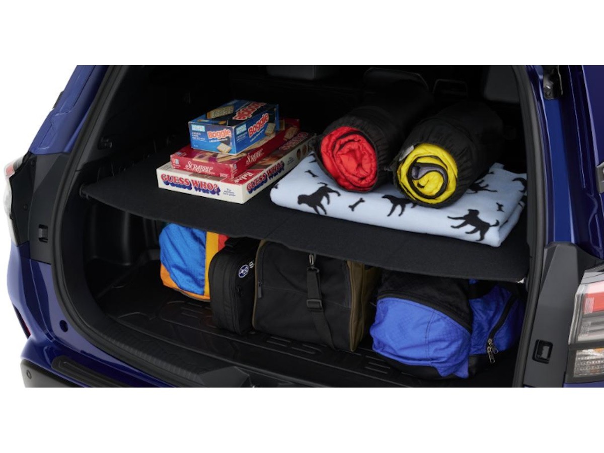 Subaru Cargo Area Shelf - F5510SL110 | Subaru Parts Pros
