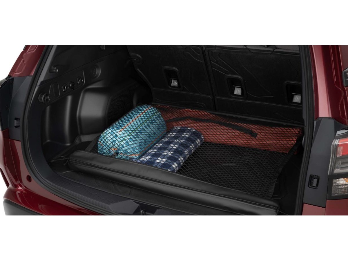 Subaru Cargo Net Black