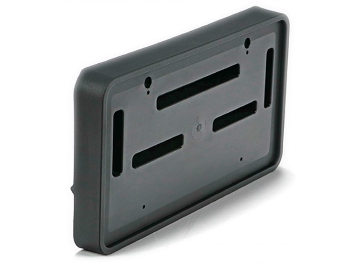 Subaru License Plate Bracket Molded - Non Turbo - DCOLICBRKFOR14 ...