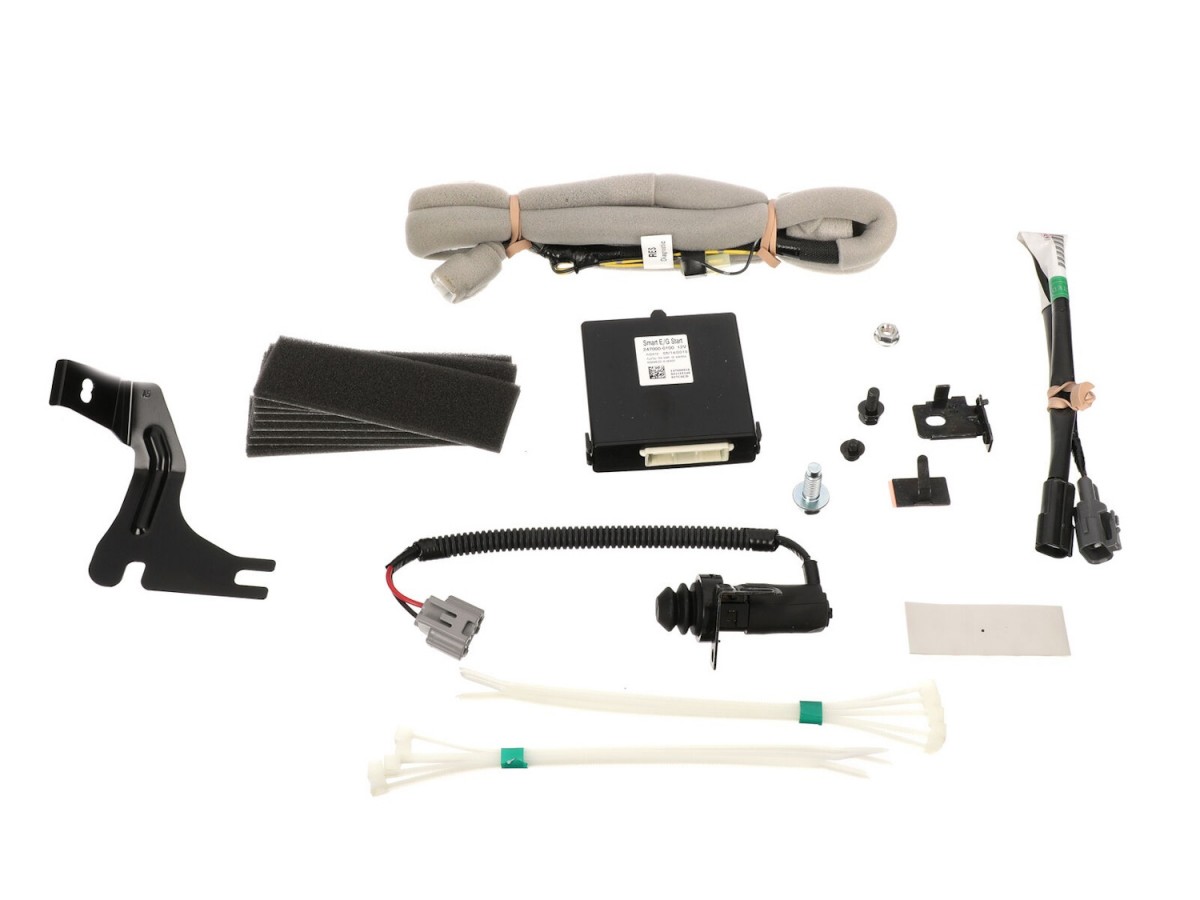 Subaru Remote Engine Starter - H001SVA801 | Subaru Parts Pros