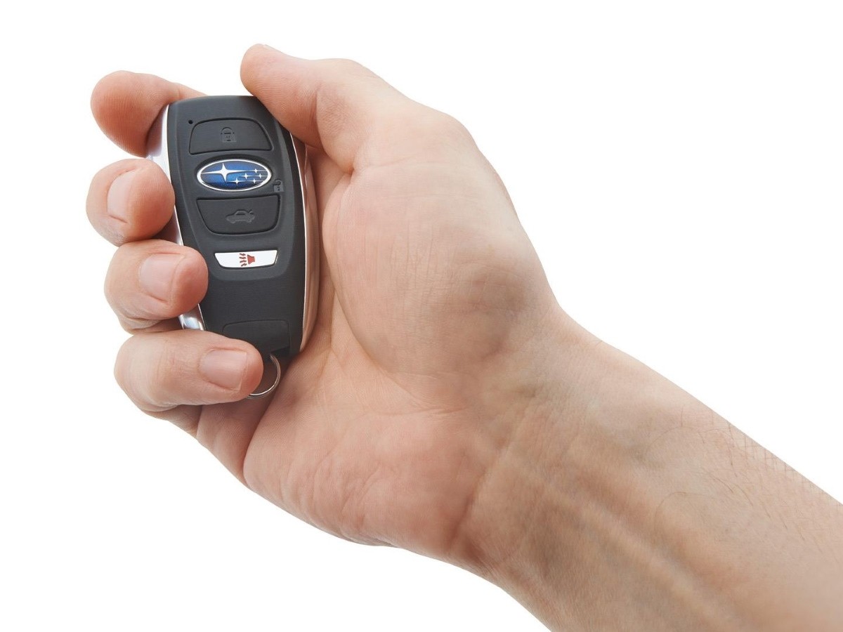Subaru Remote Engine Starter - H001SVA900 | Subaru Parts Pros