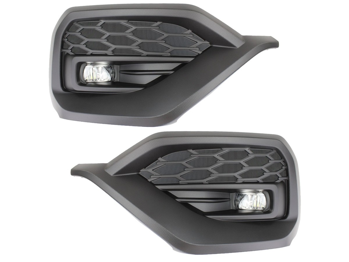 Subaru Fog Lights Kit Of Two - H4510VC000 | Subaru Parts Pros